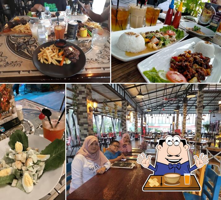 The Grill House Sentul, Sumur Batu - Restaurant menu, prices and reviews
