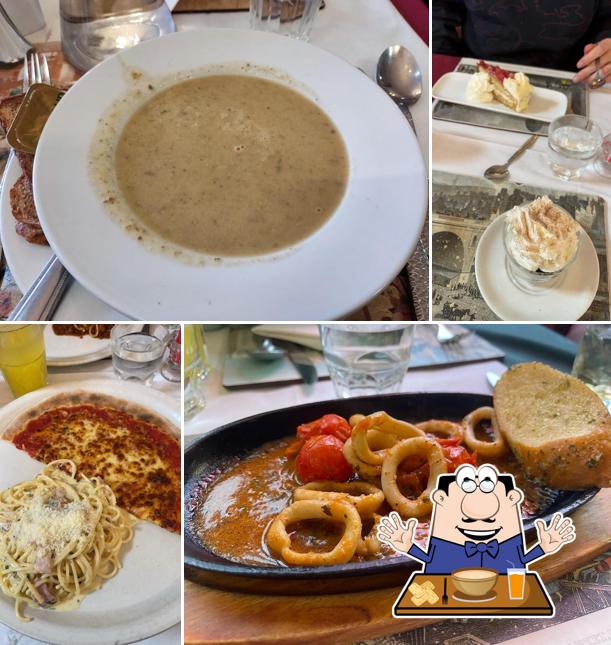 Jolly, Edinburgh - Restaurant menu, prices and reviews