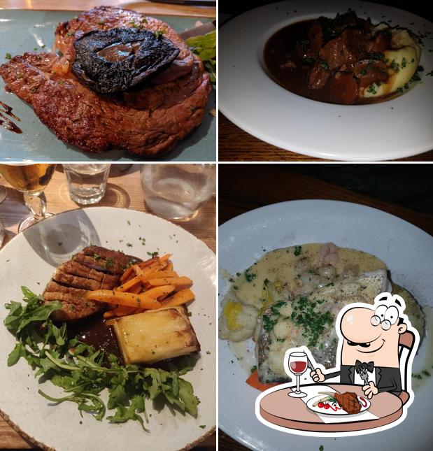Le Mistral Sherwood - French Restaurant, Nottingham - Restaurant menu ...