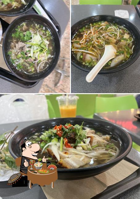 Ms Ba Cô - Greenway, Greenway - Restaurant menu, prices and reviews