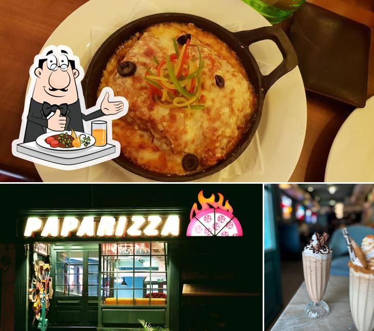 Paparizza - Pizzeria & Bar, Delhi, GTB Nagar - Restaurant menu, prices ...