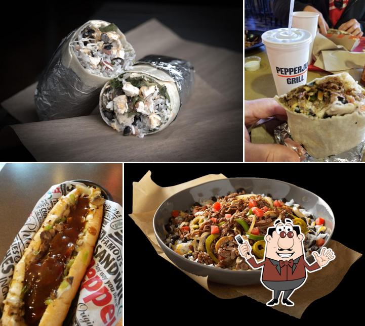 PepperJax Grill, Omaha - Restaurant menu, prices and reviews