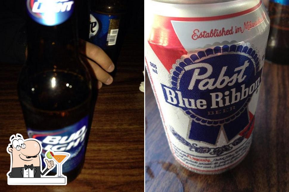 PBR Bar, Sioux City - Restaurant menu, prices and reviews