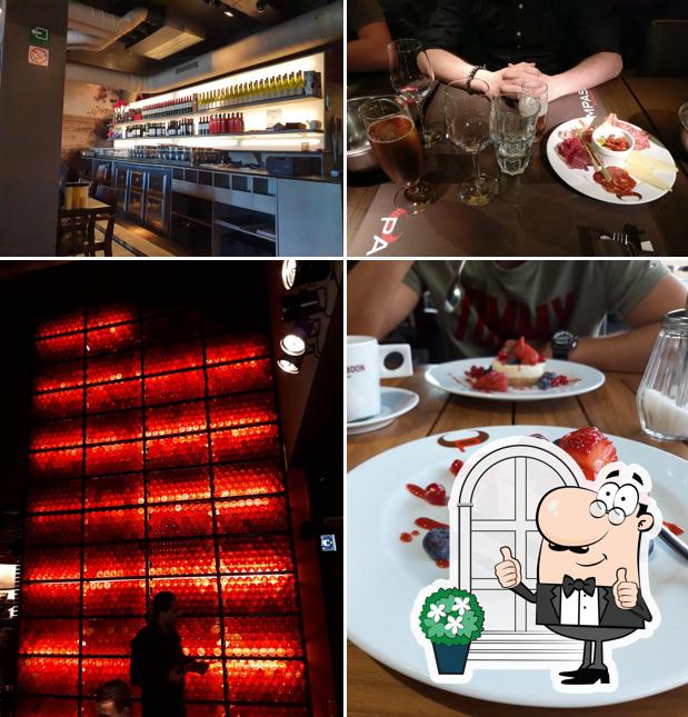 Pampas Rodizio, Antwerp - Restaurant menu, prices and reviews