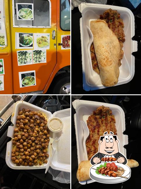 Al Falah Halal foods, High Point - Restaurant menu, prices and reviews