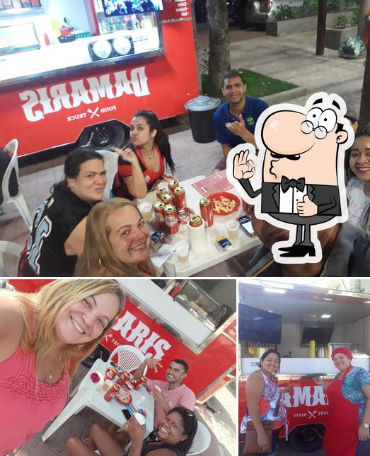Damaris Food Truck, São João de Meriti - Menu do restaurante, preços e ...