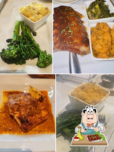 Dominique's, Lithonia - Restaurant menu, prices and reviews