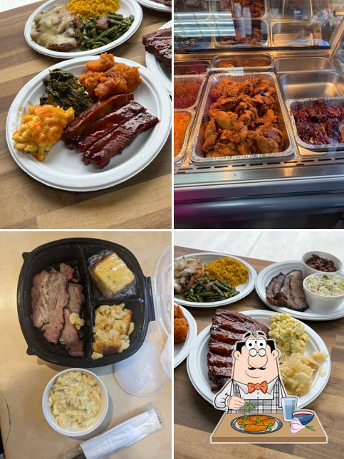 Fix Me a Plate Southern BBQ, Turtle Creek - Restaurant menu, prices and ...