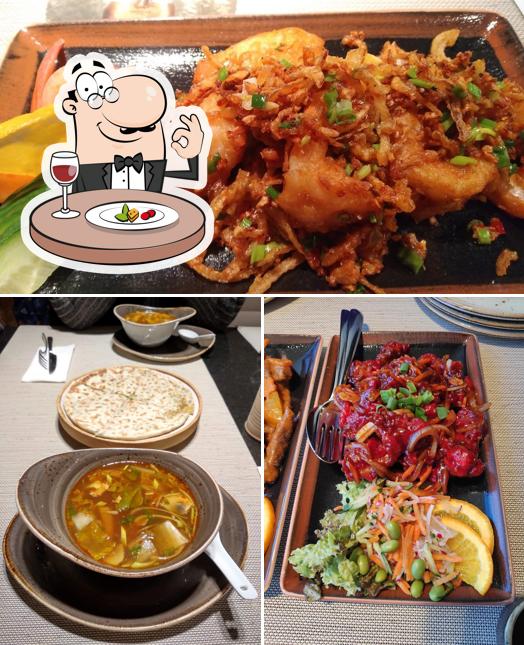 Gan Bei, Riga - Restaurant menu, prices and reviews