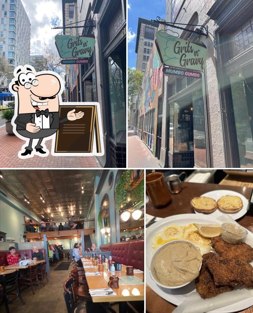 Grits N' Gravy, Portland - Restaurant menu, prices and reviews