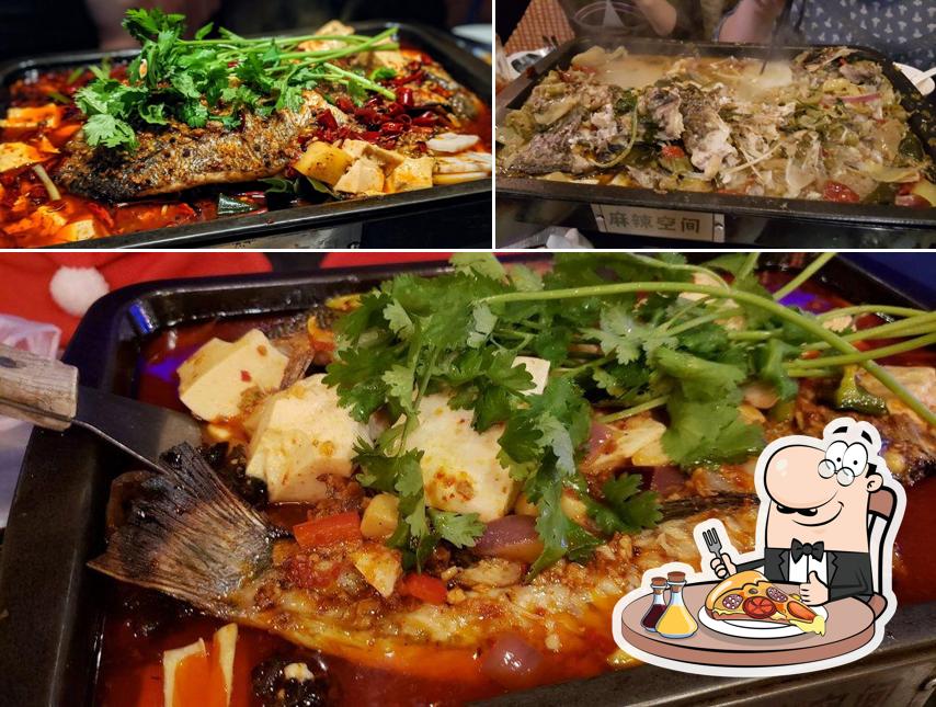 Hot Space Brooklyn, New York City - Restaurant menu, prices and reviews