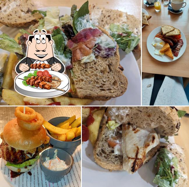 Hotel Penwig, New Quay - Restaurant menu, prices and reviews