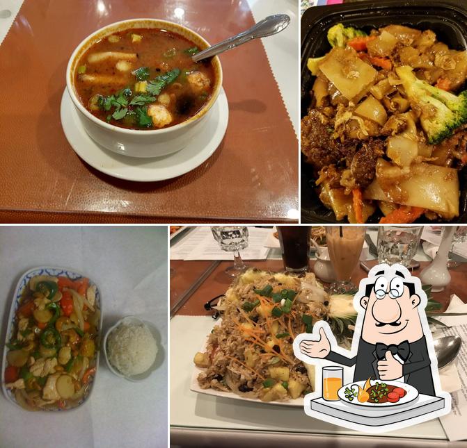 Krystal Thai, Crystal Lake - Restaurant menu, prices and reviews