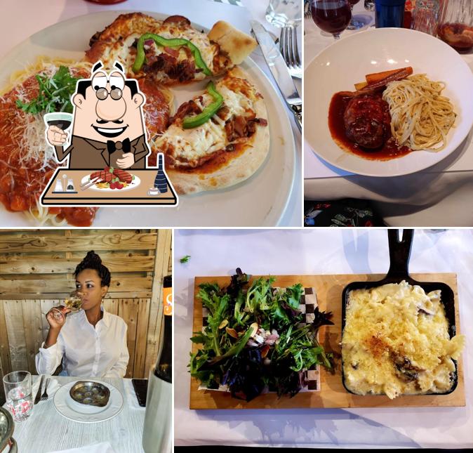 Le Manoir du Spaghetti, Trois-Rivières - Menu du restaurant, prix et avis