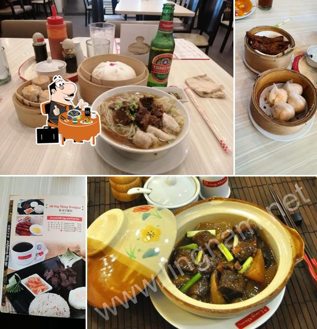 Ling Nam Banawe, Quezon City - Restaurant menu, prices and reviews