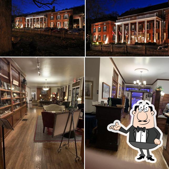 Morgan Tavern, Berkeley Springs - Restaurant menu, prices and reviews