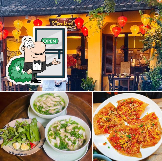 Cơm Linh - Vietnamese Restaurant, tp. Hội An - Restaurant menu, prices ...