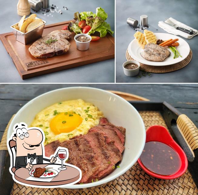 SAGA GRILL, Bangkok, Talat Phlu - Menú del restaurante, precios y reseñas