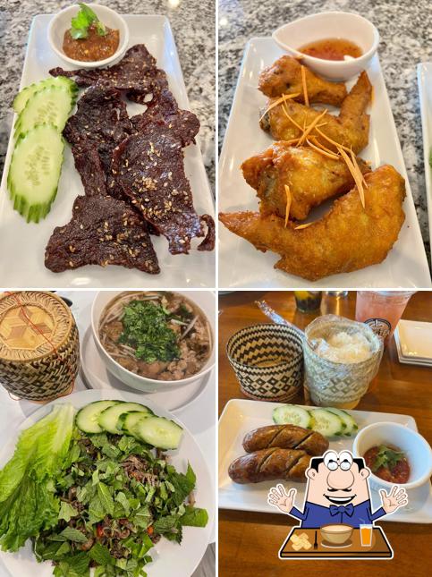 Sticky Rice Bites, Rockford - Restaurant menu, prices and reviews