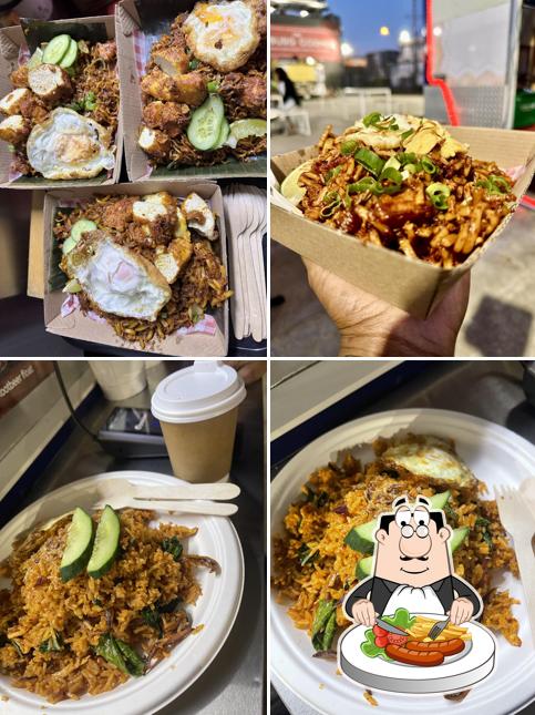 Tapau machaa, Coburg North - Restaurant menu, prices and reviews