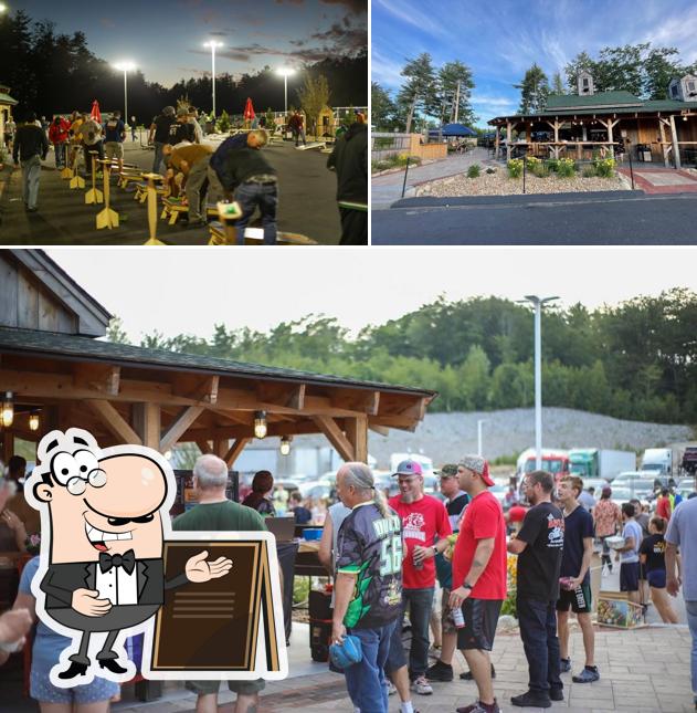 The Barnyard Venue, Candia - Restaurant menu, prices and reviews