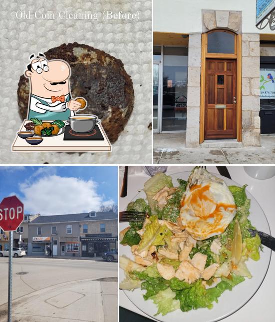 The Bluebird Bistro Elora, Elora - Restaurant menu, prices and reviews