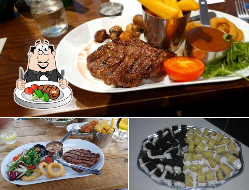 The Holt Fleet, Worcester - Restaurant menu, prices and reviews