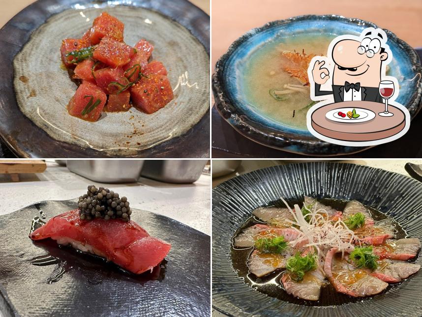 Tora restaurante: alta gastronomía japonesa con fusión mediterránea en ...