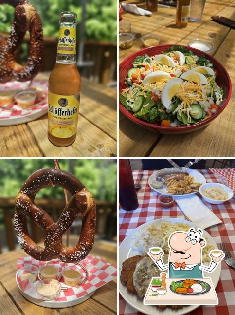 Vienna Bier Garten, LaFayette - Restaurant menu, prices and reviews