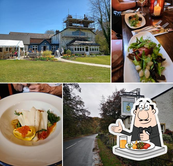 The Aspinall Arms, Clitheroe - Restaurant menu, prices and reviews