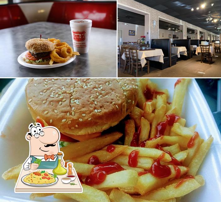 The Drive In, Florence - Restaurant menu, prices and reviews