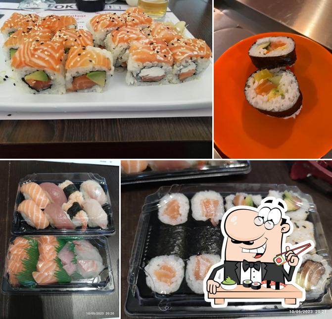 Tokyo, Belfort - Menu du restaurant, prix et avis