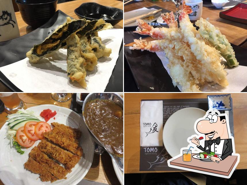 Tomo Japanese Dining, San Juan - Restaurant menu, prices and reviews