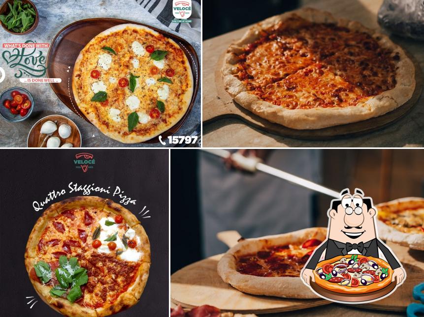 VELOCÈ RESTAURANT, Cairo - Restaurant menu, prices and reviews