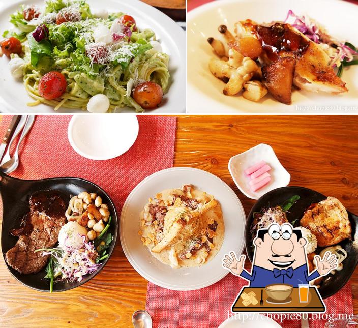 Pan Cook, Seul - Menú del restaurante, precios y reseñas
