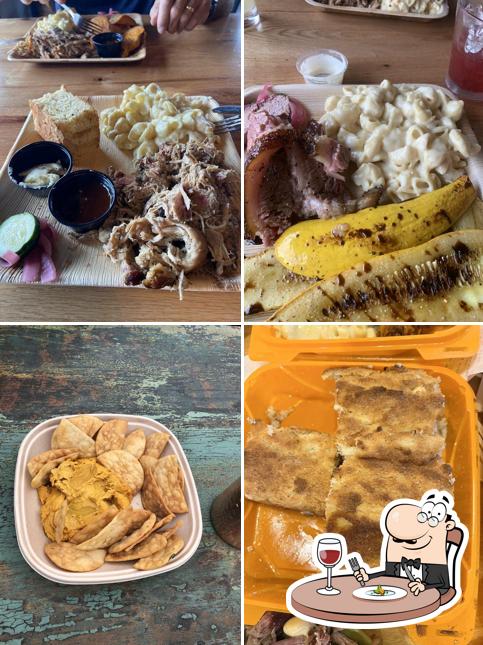 RedPoint Barbeque, Campton - Restaurant menu, prices and reviews