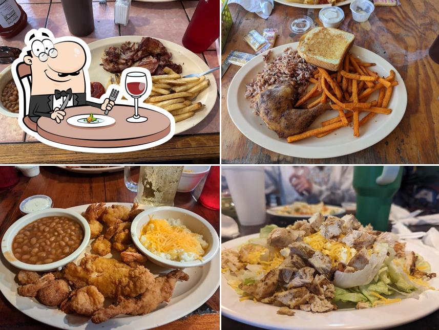 Fat Belly's, White Springs - Restaurant menu, prices and reviews