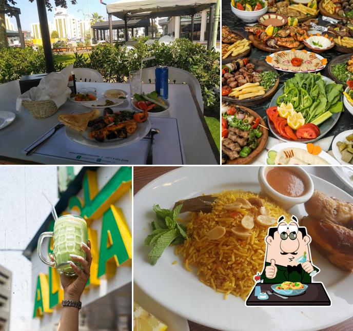 Al Mallah Restaurant, Fujairah - Restaurant menu, prices and reviews