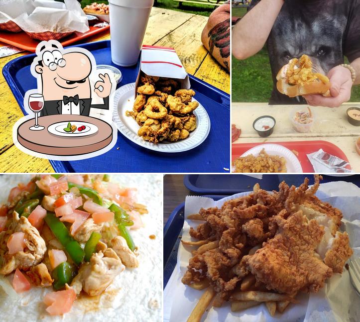 Tamarack Restaurant, Laconia - Restaurant menu, prices and reviews