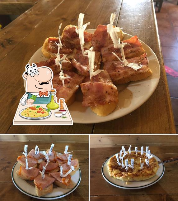 Bar La Parrilla, Consuegra - Menú del restaurante, precios y reseñas