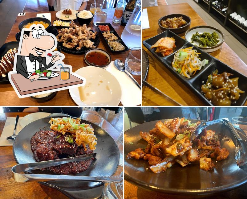 BeWon Korean Restaurant, Adelaide - Restaurant menu, prices and reviews