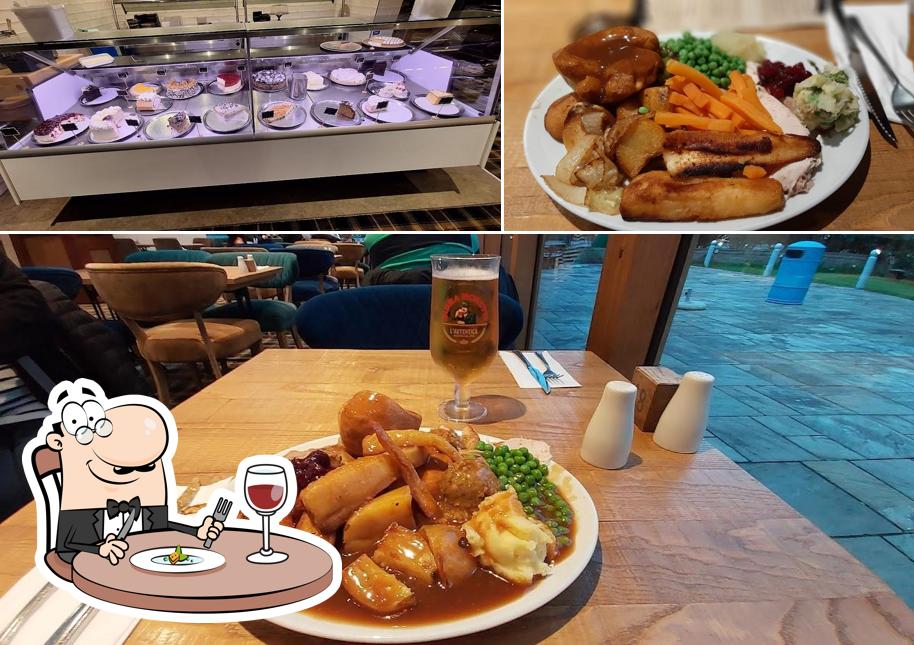 Brent House Carvery, Highbridge - Restaurant menu, prices and reviews