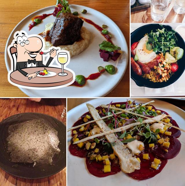 Chambar Restaurant, Vancouver - Restaurant menu, prices and reviews