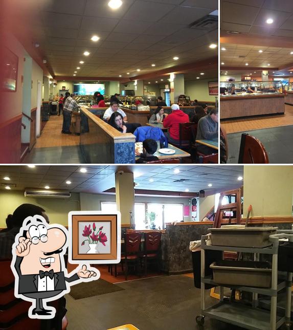 China Buffet, College Park - Restaurant menu, prices and reviews