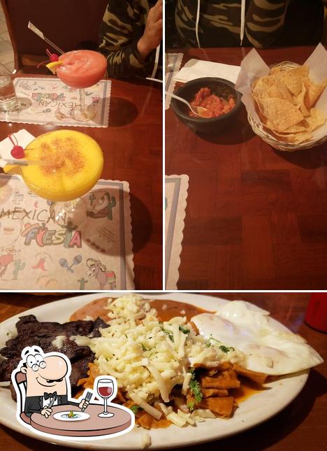El Señorial Mexican restaurant, Milwaukee - Restaurant menu, prices and ...