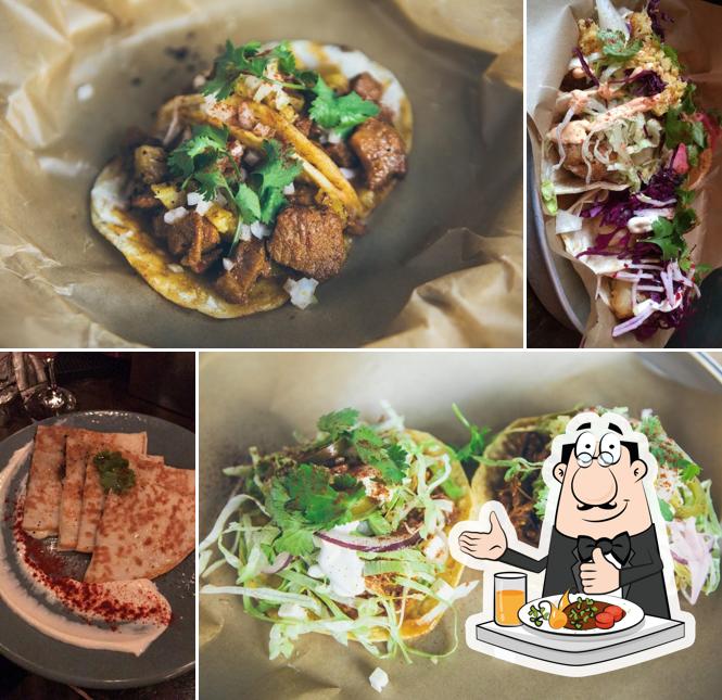 Escondite Union, Montréal - Restaurant menu, prices and reviews
