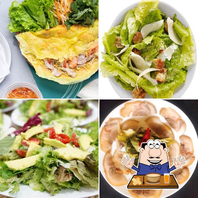 Garlic & Chives, tp. Huế - Restaurant menu, prices and reviews