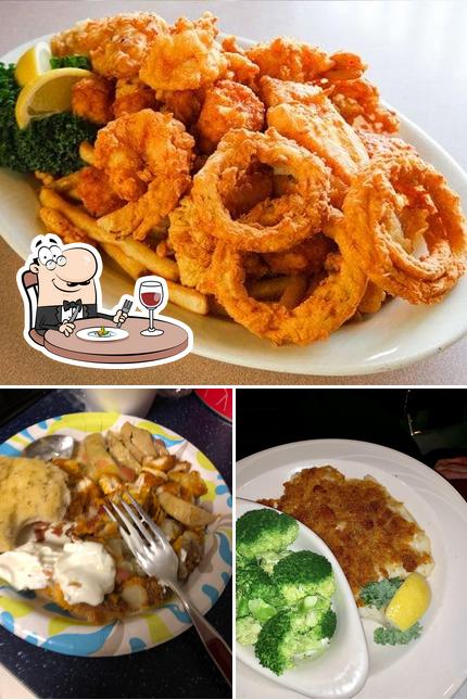 Garrison's, Billerica - Restaurant menu, prices and reviews
