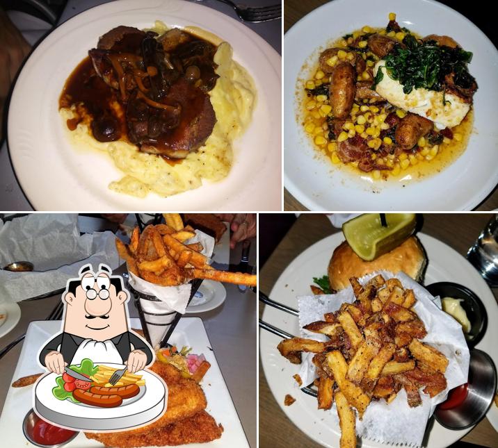 Georgetown Vosh, Lakewood - Restaurant menu, prices and reviews