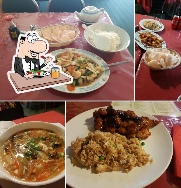 Golden Bowl, Collie - Restaurant menu, prices and reviews